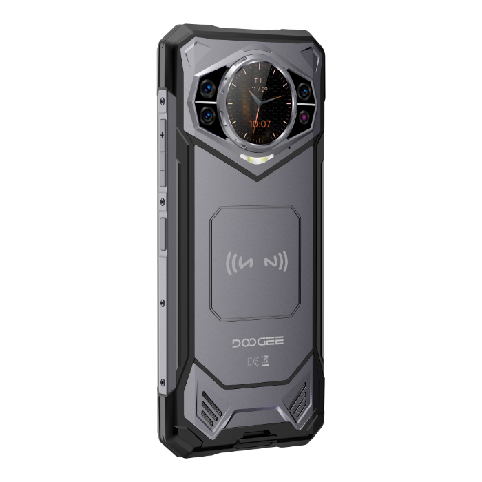 Doogee S200 5G 12GB/256GB Shadow Gray | Doogee.cz